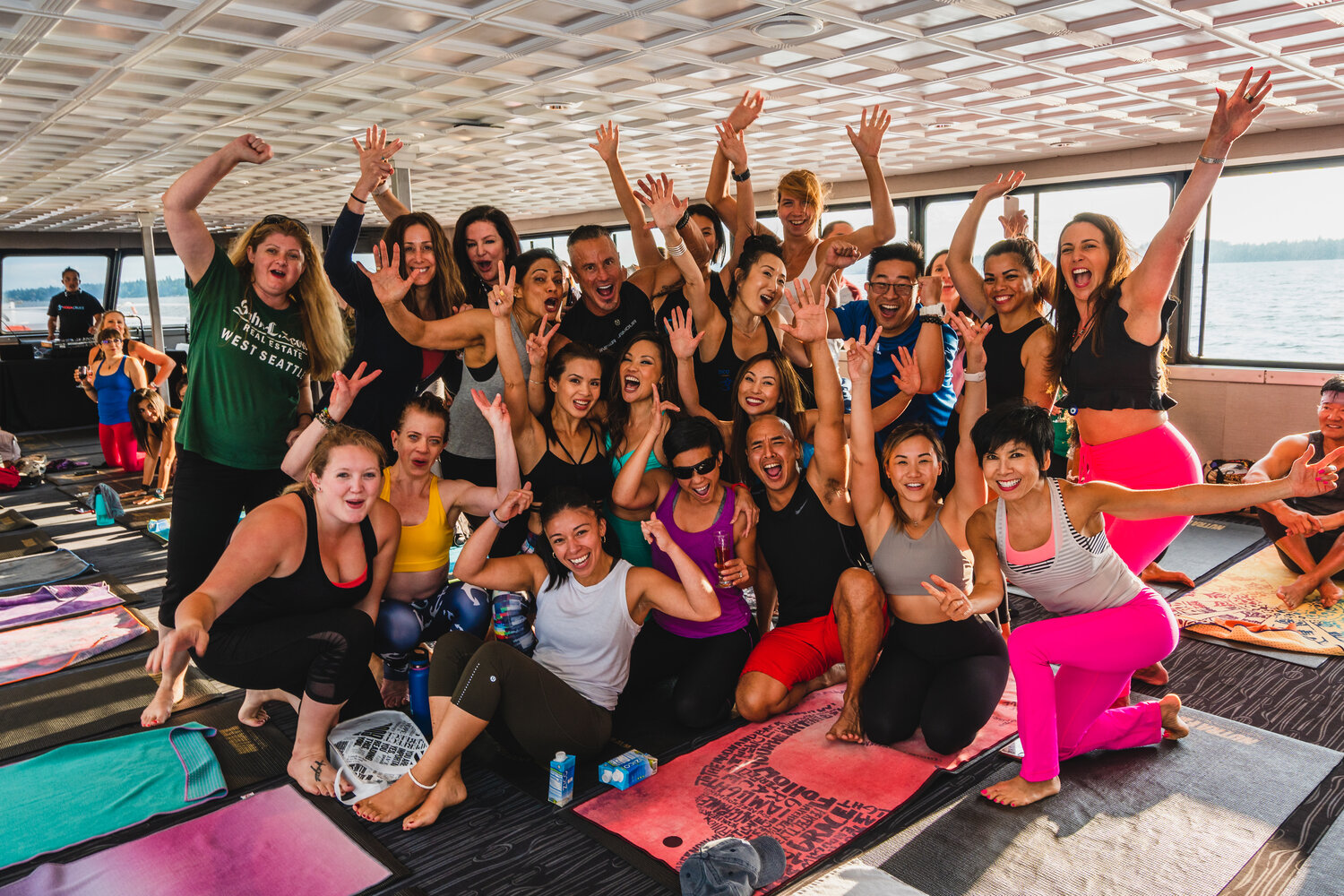 Community | Kevin Ng | Yoga + Mindfulness