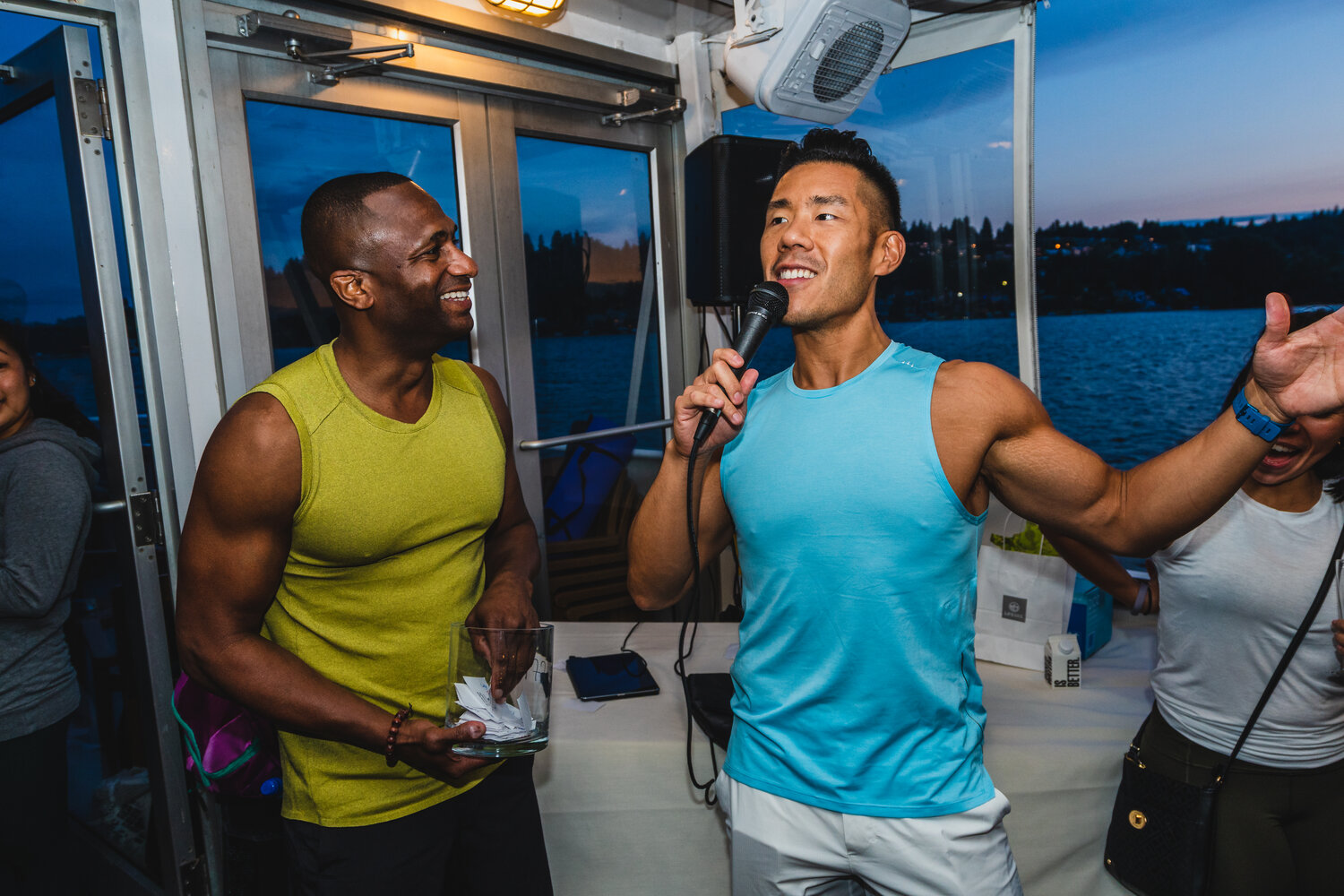 Community | Kevin Ng | Yoga + Mindfulness