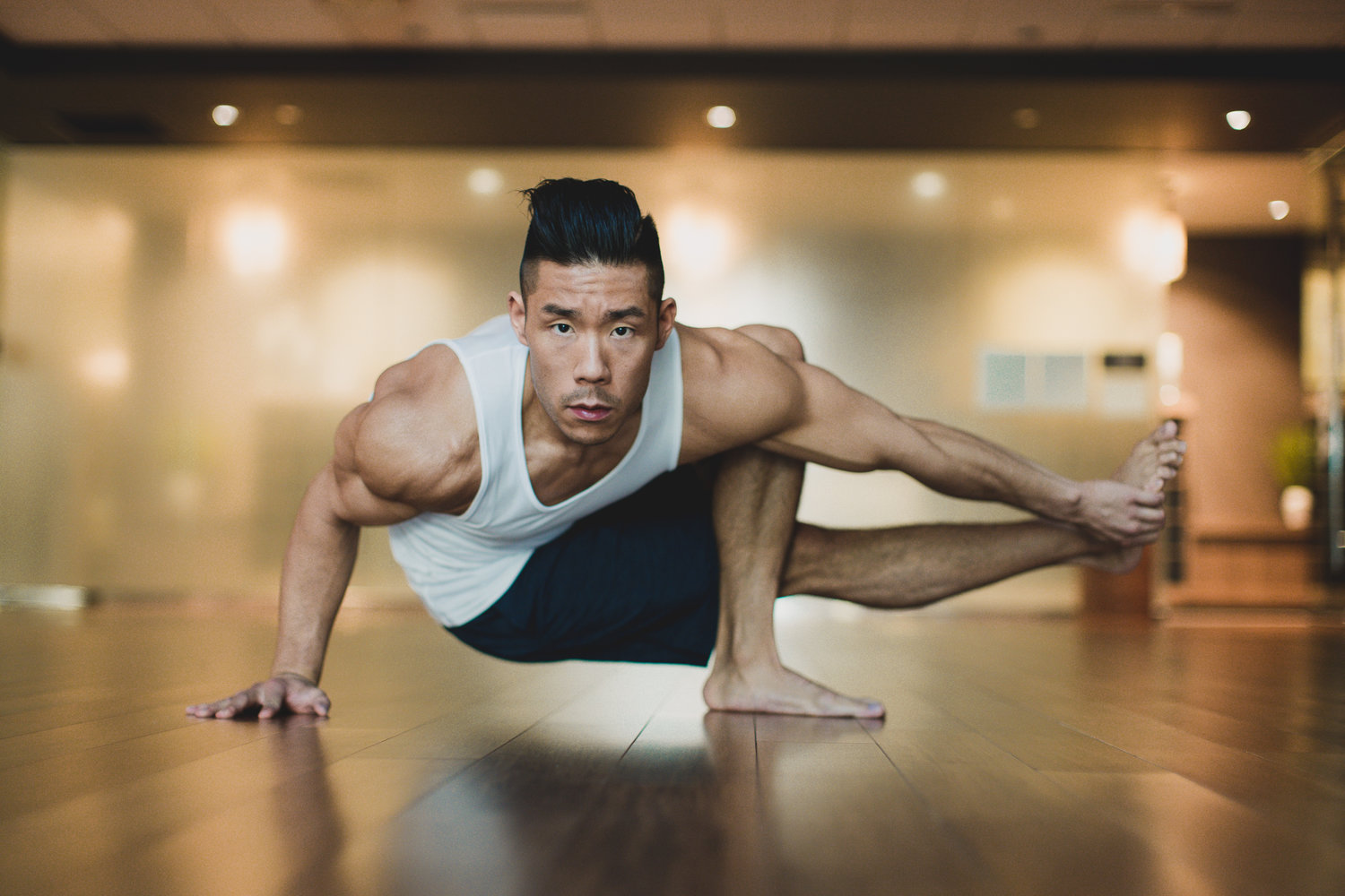 Kevin NG | Kevin Ng | Yoga + Mindfulness
