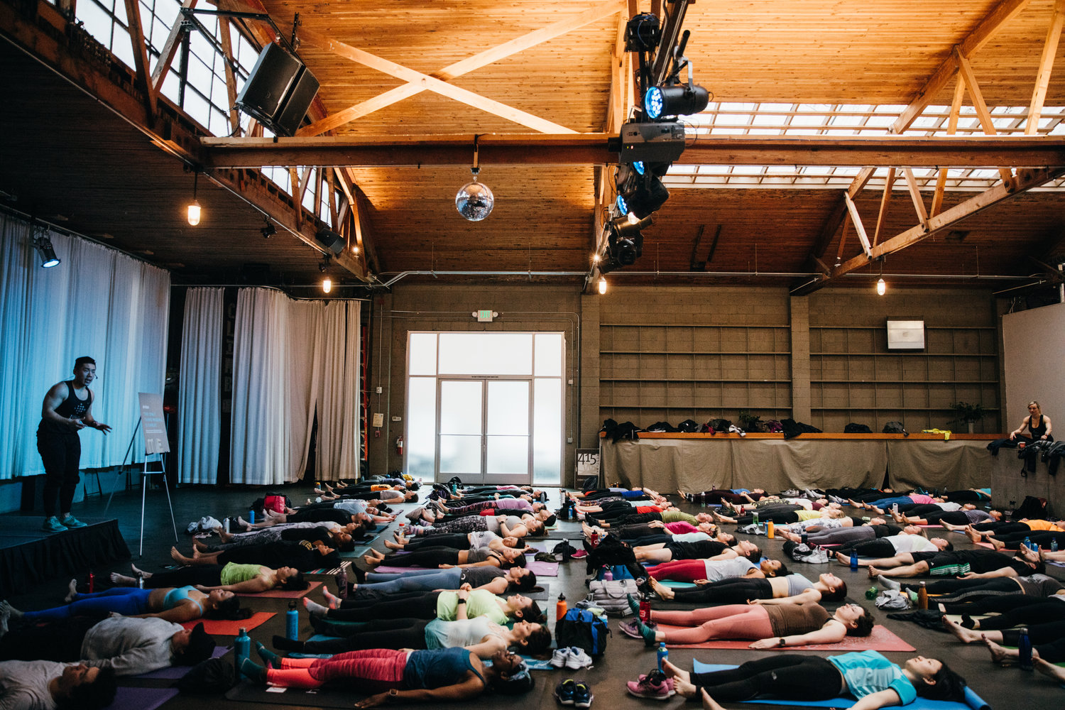 Partners | Kevin Ng | Yoga + Mindfulness